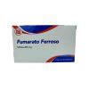 Fumarato Ferroso 200 Mg Farmazul