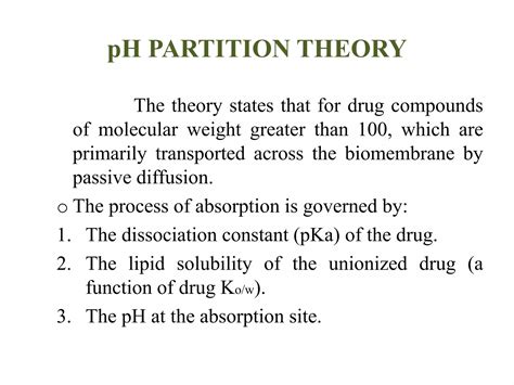 P H Partition Hypothesis Pptx