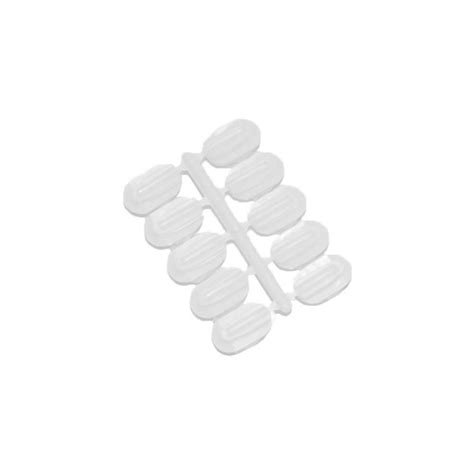 Adhesive String Clips 10 Pack Evident