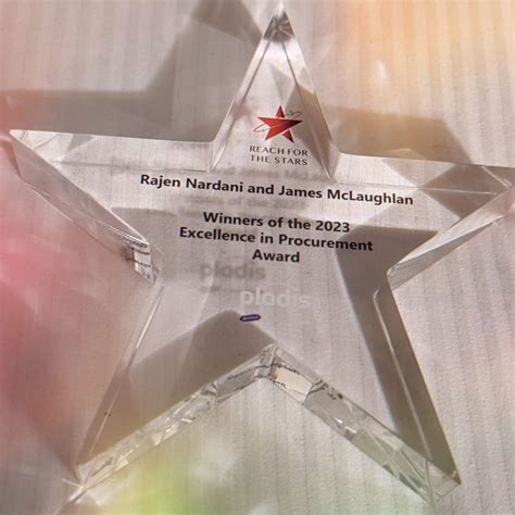 James Mclaughlan On Linkedin Very Proud And Happy To Have Won The