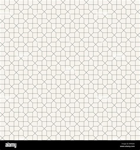 Abstract Seamless Line Pattern Modern Linear Texture With Thin Lines Regularly Repeating