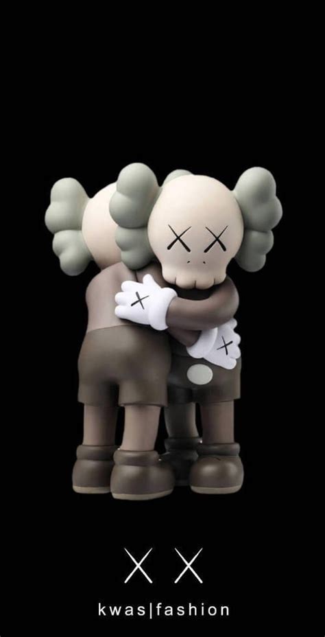 Pin By 𝒟𝒶𝓈𝒽𝓎 𝒬𝓊𝒾𝓃𝓃 On Kaws Kaws Wallpaper Kaws Iphone Wallpaper