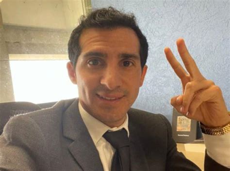 Rommel Pacheco Aspira A La Gubernatura De Yucatán Imagen Radio