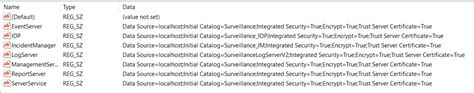 How To Configure An External Sql Server For Xprotect Vms In A Workgroup