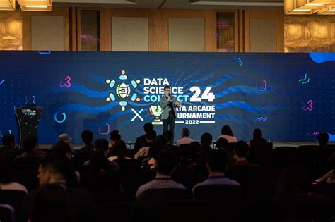 Govtech Tech Event Emcee In Singapore Lester Leo Lester Leo Singapore S Leading Emcee