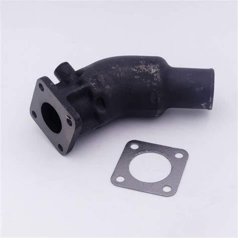 Kit Coude Déchappement Volvo Penta 861906 Avec Joint 861907 Pmto Fr