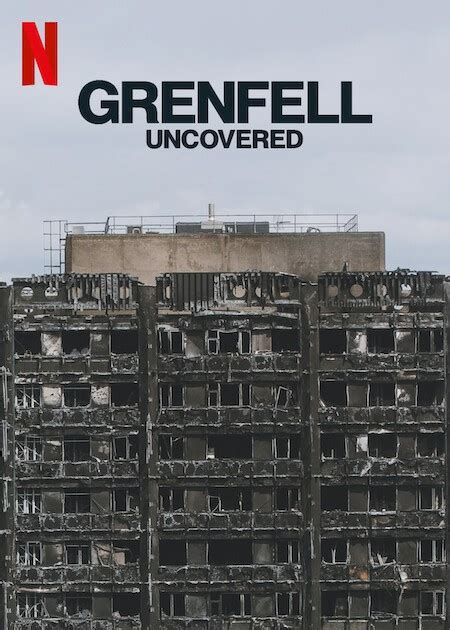 Review ‘grenfell Uncovered Makes For Grim Viewing Scottish Legal News