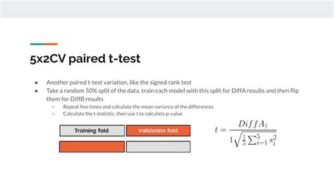 Machine Learning With Spark And Cassandra Model Selection Tests Ppt