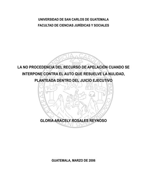 la no procedencia del recurso de apelación cuando se interpone
