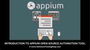 Appium Tutorial For Testing Android And IOS Mobile Apps
