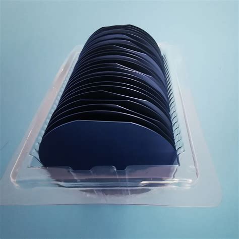 Prime Grade Cz N P Type Sio2 Wafer Silicon Oxidized Wafer