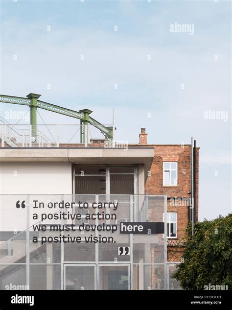 General Detail View The Foundry Social Justice Centre London United Kingdom Architect