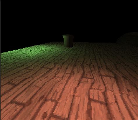 Shaders Made When Working At Unity