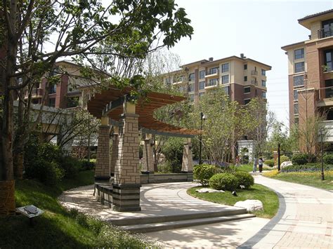 北京亿城西山华府别墅景观设计住宅设计奥雅设计官网