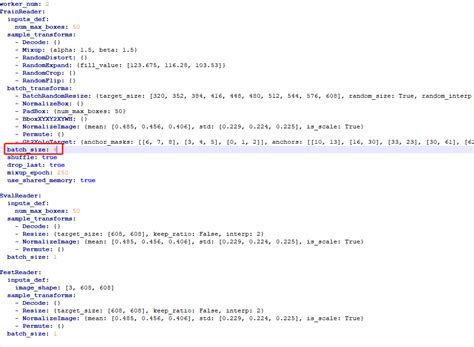 训练最后一直是000是没有训练好吗？ · Issue 6775 · Paddlepaddlepaddledetection · Github