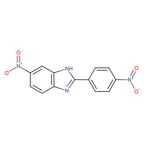 Nitro Nitrophenyl H Benzimidazole SIELC Technologies