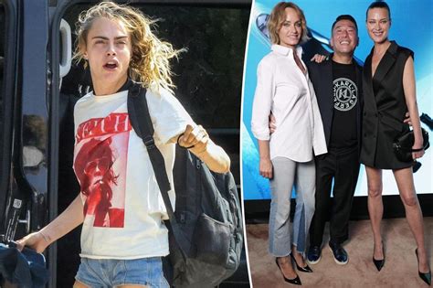 Cara Delevingne A No Show At Her Nyfw Event Amid Fan Concern For Her
