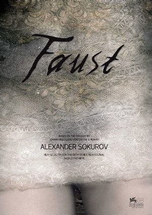 Faust 2011 Faust Is A 2011 Russian Film Directed By Alexander Sokurov
