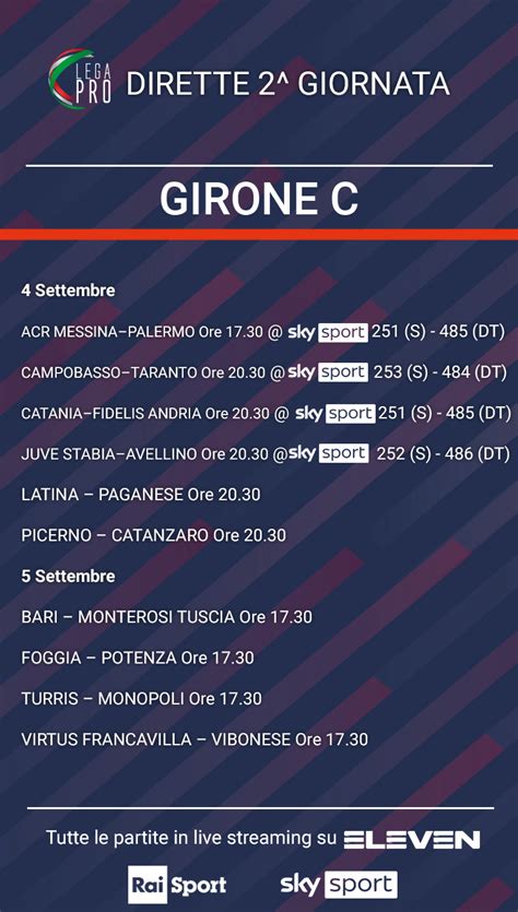 2 Gior C Lega Pro