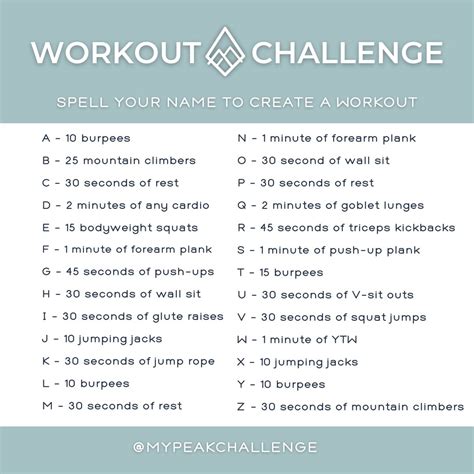 Beginner Jumping Jack Challenge