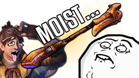 The Most Satisfying Weapon In Monster Hunter World Youtube