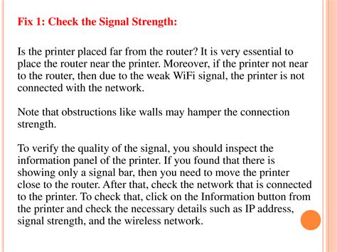How To Fix Canon Printer Not Connecting Issues