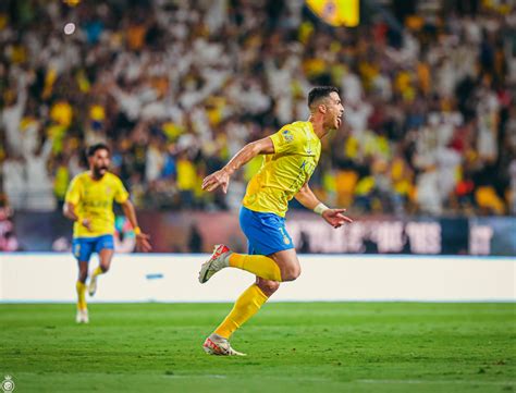 Cristiano Ronaldo E Talisca Marcam De Falta E Al Nassr Soma Nova