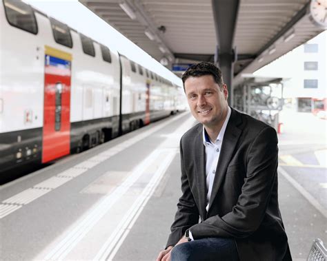 Jürg Danuser Ist Neuer Entwicklungsleiter Bei Myfactory Und Proffix