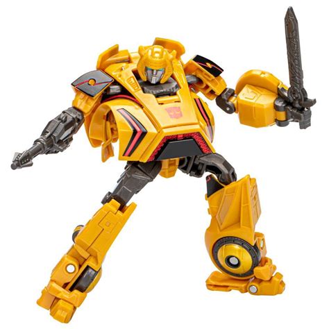 Transformers 4 Bumblebee Toy Deluxe