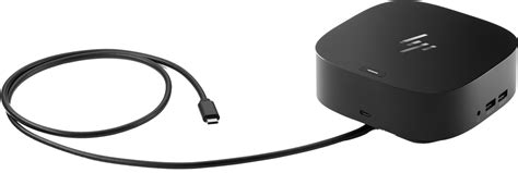 Stacja Dokuj Ca Hp Dock G Usb C Sprz T Poleasingowy Sklep Comtrade