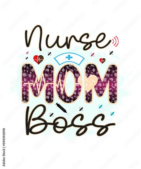 Nurse Bundle Png Nurse Png Western Nurse Png Nursingnurse Life Png