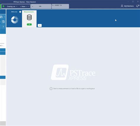 Pstrace Xpress Palmsens