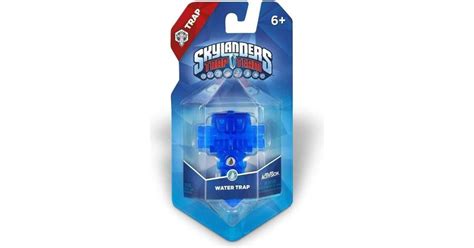 Skylanders Trap Team Water Trap With Outlaw Brawl And Chain Captured