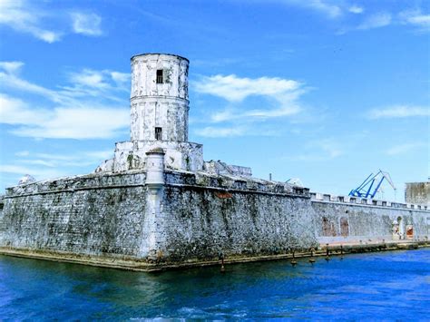 Museo Fuerte de San Juan de Ulúa orgullo de Veracruz Descubre México