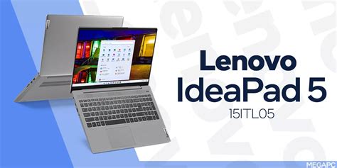 Pc Portable Lenovo Ideapad 5 15itl05 82fg00w7fe Mega Pc