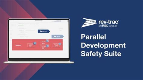 Parallel Development Safety With Oops Rev Trac