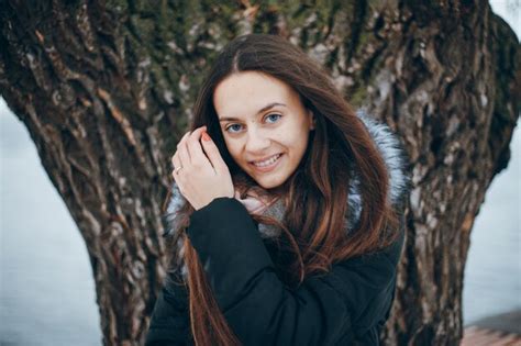 Hermosa Jovencita Foto Gratis