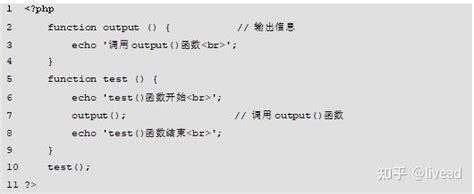 Php从入门到精通—函数—函数的基本用法、变量的作用域、函数的高级用法、php手册的使用 知乎