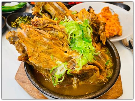 생방송투데이 뼈해장국 식당 위치 빅데이터 랭킹 맛집