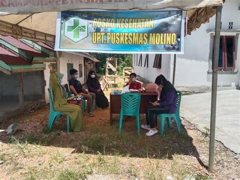Banjir Di Morowali Utara Sulawesi Tengah 07 04 2023