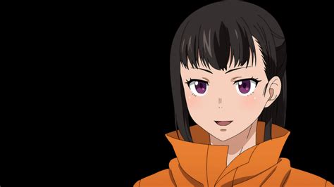 Maki Oze Fire Force 1920x1080 Ranimewallpaper