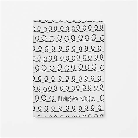 Loop De Loop Month On 2 Pages Notebook Refill Citygirl Planners