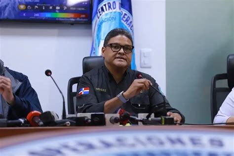 Coe Descontinúa Alertas Para Varias Provincias De País