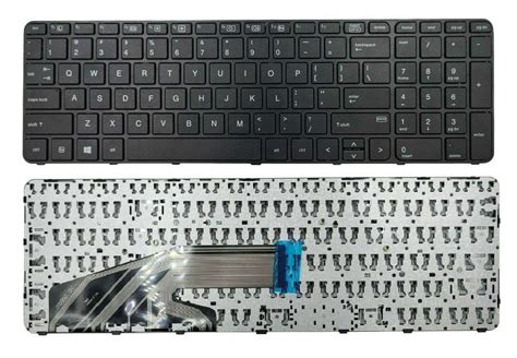 original new replacement keyboard for hp probook 650 g2 us black backlit keyboard in nairobi cbd