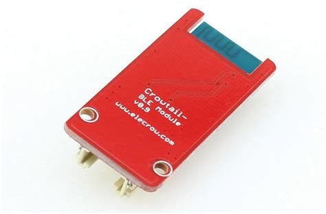 Openhacks Open Source Hardware Productos Crowtail Blutooth Low