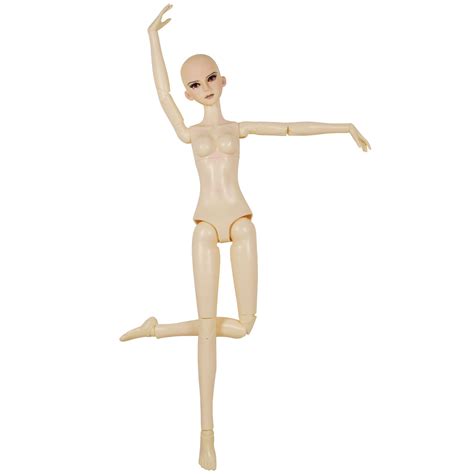 Ball Jointed Doll Female