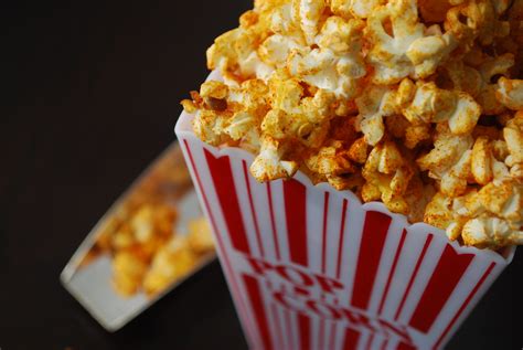 Kicky Popcorn Recipe Always Order Dessert