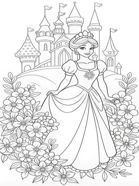 Colorful Fashion Fun Discover Barbie Coloring Page Kleurplaat Org