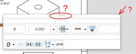 Garbled Characters When Edit Dimensions In Drawing Onshape