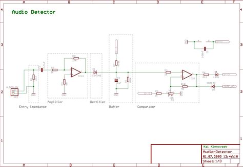 Audio Detector